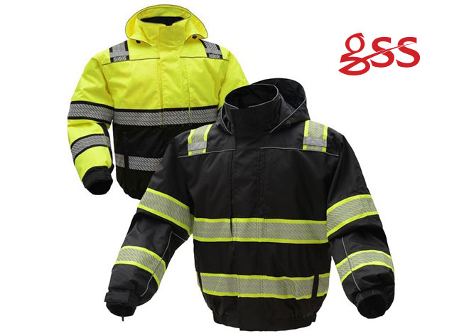 NEW Brand - Introducing GSS Safety - Safety Smart Gear