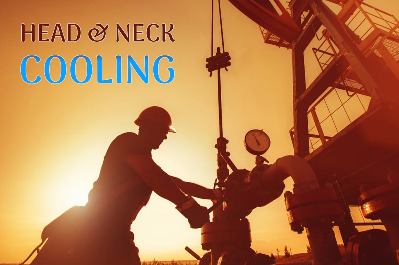 Head and Neck Cooling Solutions - Safety Smart Gear