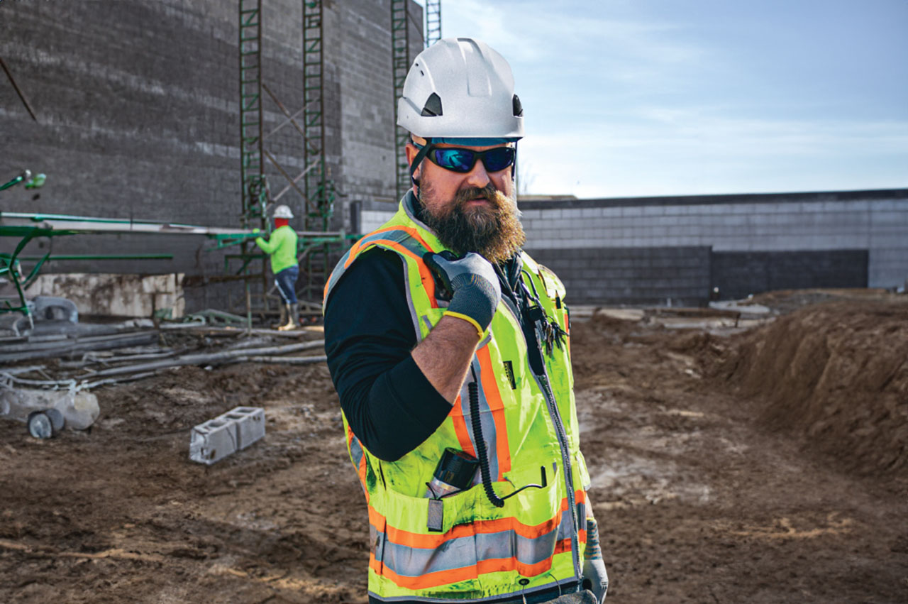 Reflecting on Safety Colors - Safety Smart Gear