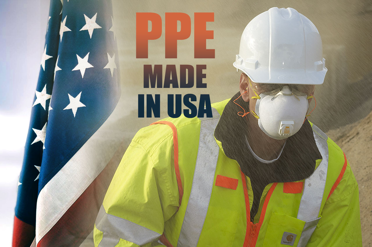 PPE Made in the USA - Safety Smart Gear