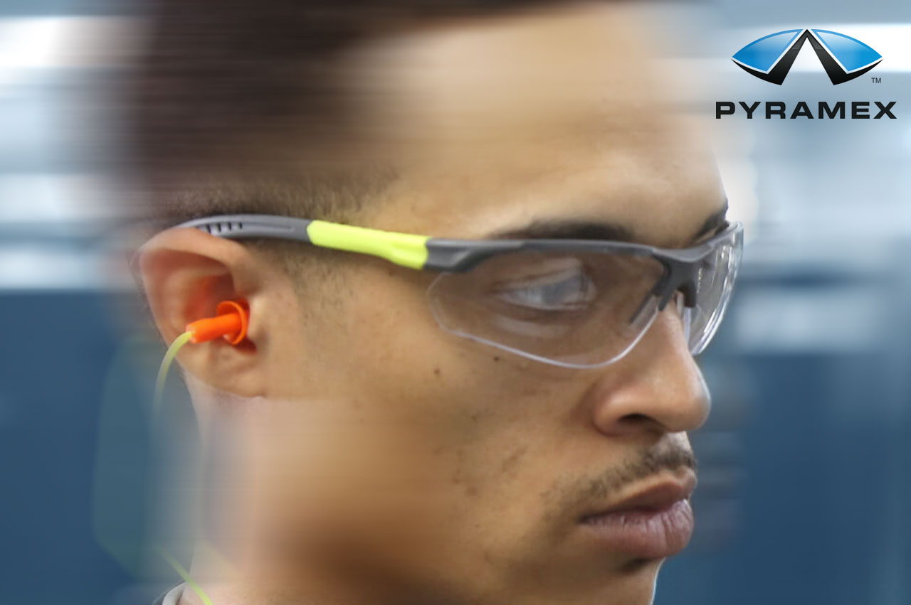 Pyramex Eye Protection by the Dozen - Safety Smart Gear