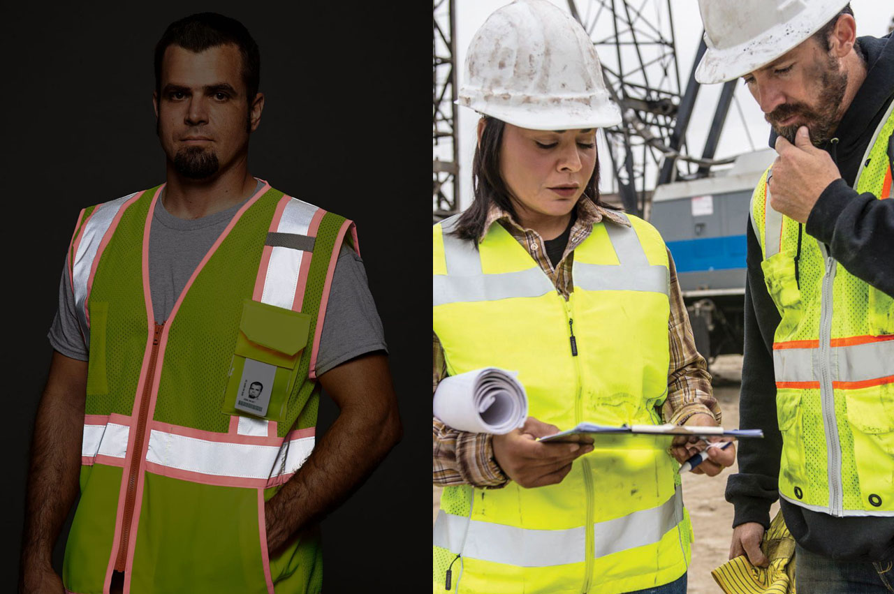 Exploring the Range of Safety Vests - Your Essential Guide - Safety ...