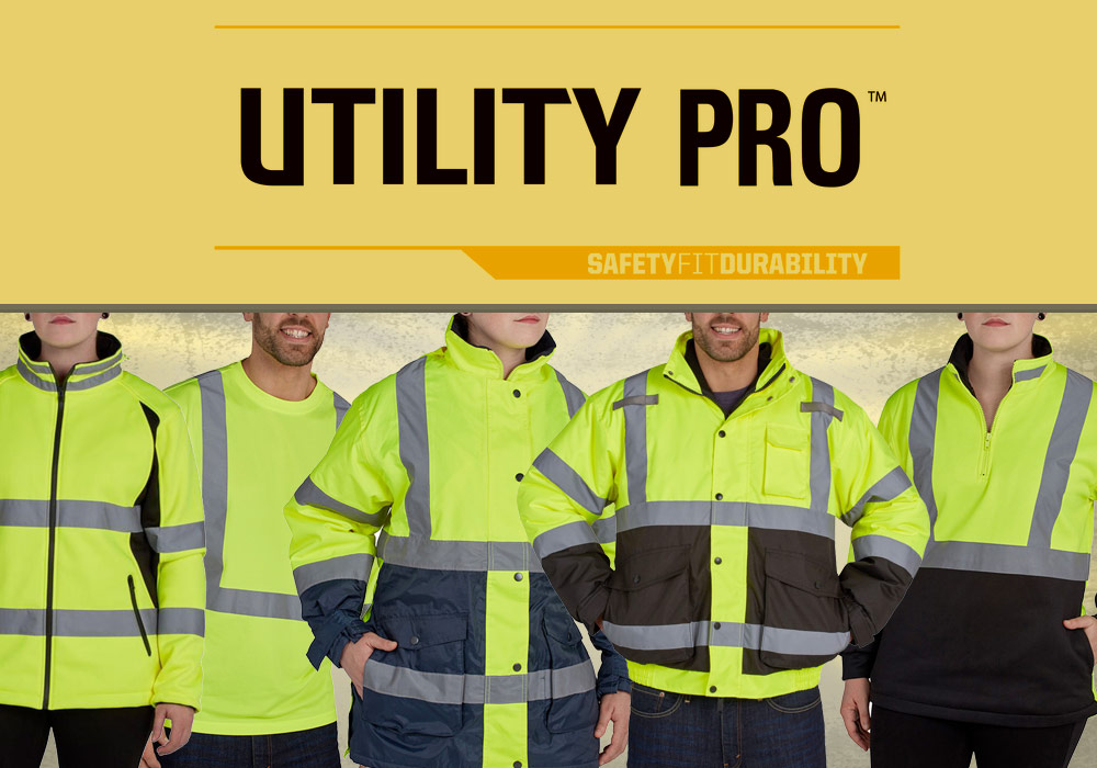 Utility Pro Safety Clothing with Teflon Protection - Safety Smart Gear