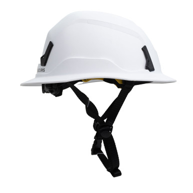 Case of 4 - Securis Full-Brim Electrical Grade Safety Helmet Mips SEC24 ...