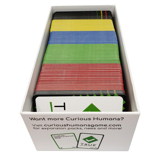 Curious Humans: Starter Pack