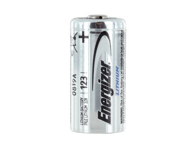 Energizer Industrial | CR123 | CR123