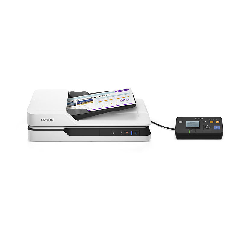 EPSON DS530II Scanner (D-ESDS530II) shop at AUSTiC SHOP