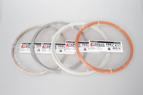 Stone feel PLA based filament StoneFil 2.85mm Concrete 50 gram 3D ...