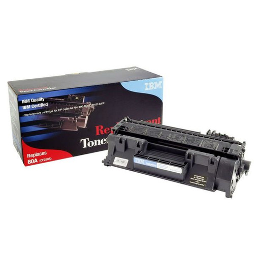 IBM Brand Replacement Toner for CF280A (60-HE280A-IBM) shop at AUSTiC SHOP