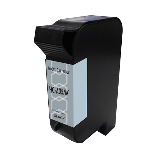 HP Compatible 45 Industrial Black Cartridge TIJ 2.5 - Pigment Black Ink ...