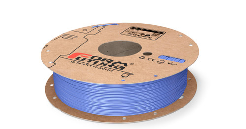 PLA Filament Silk Gloss PLA 1.75mm 750 gram Brilliant Blue 3D Printer ...