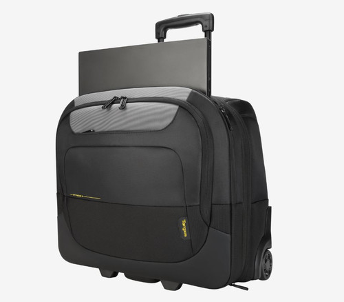 Targus 15-17.3' CityGear III Horizontal Roller Laptop Case for Travel ...