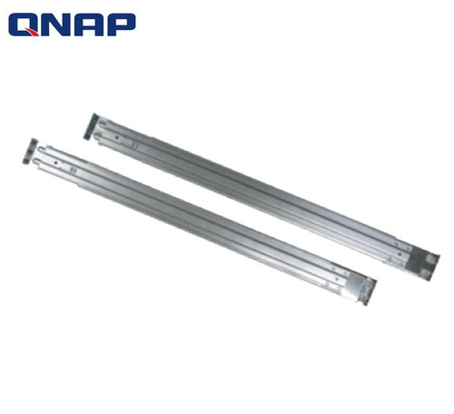 QNAP RAIL-A02-90 Rackmount Rail Kit for TS-EC2480U-RP TVS-EC2480U-SAS ...