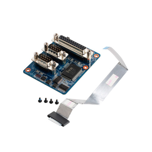 SHUTTLE PCL71 COM/LPT port expansion for X50V4/V5/V6 2 x Serial Port 1 ...