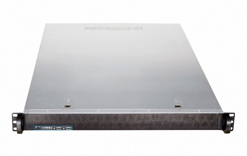 TGC Rack Mountable Server Chassis 1U 650mm Depth, 4x 3.5' Int Bays, 1 x ...