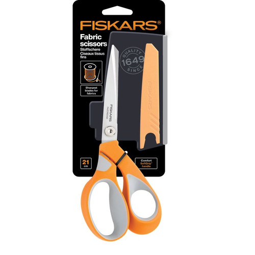 FISKARS Razor Edge 21cm SftGrp (D-FK1014579) shop at AUSTiC SHOP