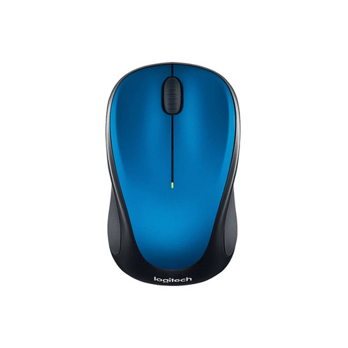LOGITECH M235 Wireless Mouse Blue Color (D-LOGM235BU) shop at AUSTiC SHOP