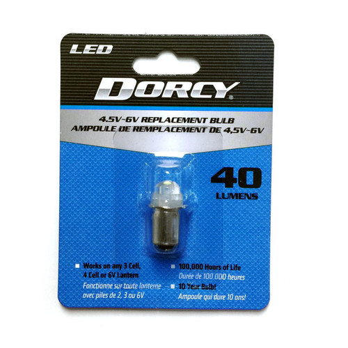 DORCY 40 Lumen LED Bulb (D-DORD1644) shop at AUSTiC SHOP