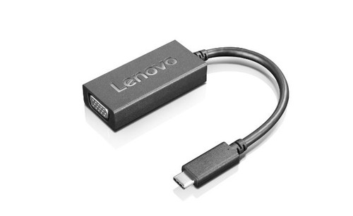 LENOVO Graphic Adapter - 1 Pack - Type C - 1 x VGA (L-NBL-4X90M42956 ...