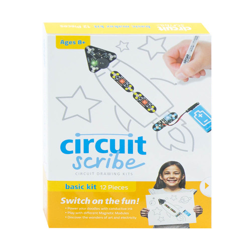 CIRCUIT SCRIBE Circuit Scribe Basic Kit (IW-CS-KIT-BASIC) shop at AUSTiC SHOP