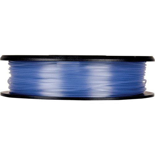 MAKERBOT TRANSLUCENT PLA SMALL TRANSLUCENT BLUE 0.2 KG FILAMENT FOR ...