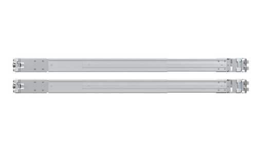 SYNOLOGY Rail Kit RKS-02 liding rack rails for Synology rackmount ...