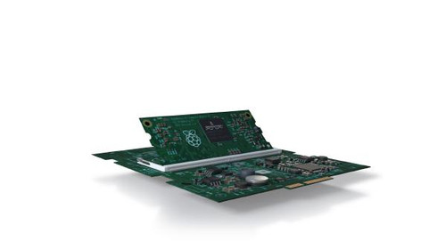 NEC Raspberry Pi Compute Module 4 and Interface Board bundle Raspberry ...