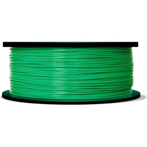 MAKERBOT TRUE COLOUR PLA LARGE TRUE GREEN 0.9 KG FILAMENT (AL-MBMP05952 ...