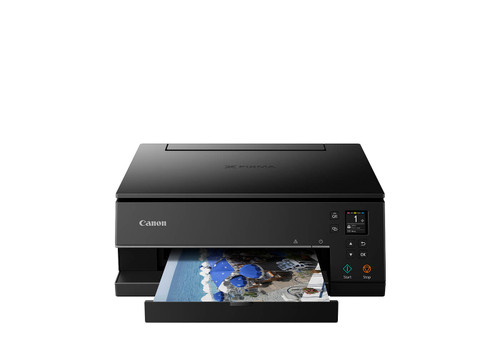 CANON CANON PIXMA HOME TS6360A ALL IN ONE INKJET MFP BLACK (AL-CTS6360A ...