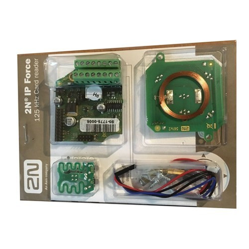 AXIS CARD READER 125 KHZ INCLUDES WIEGAND INTERFACE (AL-AX9151011) shop ...