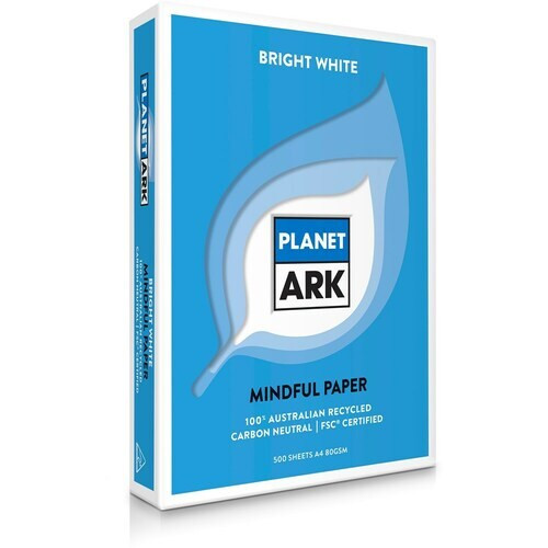 Planet Ark A4 paper (Ream 500pgs) 80GSM (P-PlanetArkReamA4) shop at ...