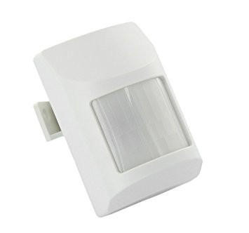 LEVITON SECURITY & AUTOMATION LEVITON WIRELESS QUAD PIR PET IMMUNE ...