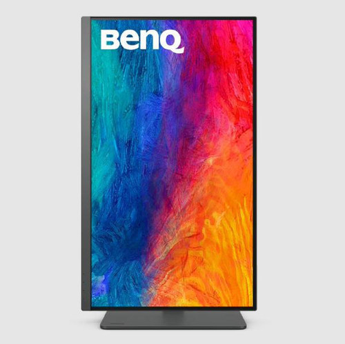 BenQ 27-inch 4K Design Monitor with QHD, 100% sRGB, HDR, USB-C ...
