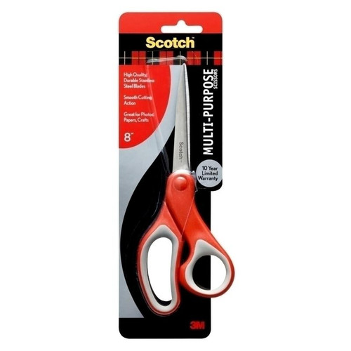 SCOTCH Scissor 1428 20.3cm Bx6