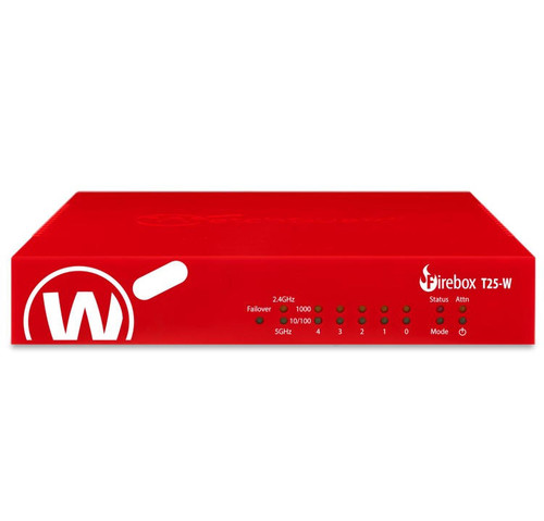 WATCHGUARD Firebox T25-W MSSP Points Activation Bundle