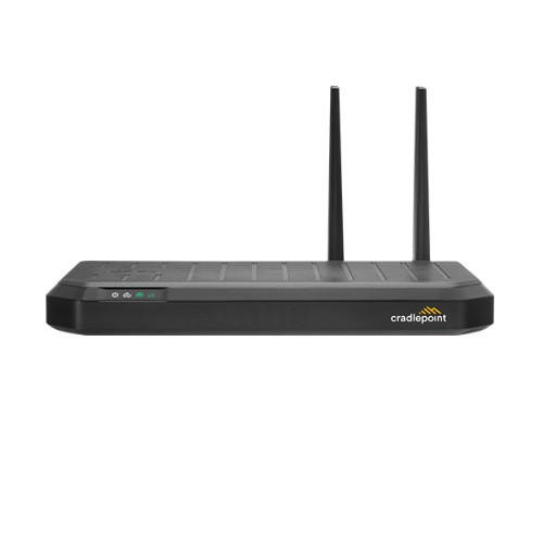 CRADLEPOINT E102 Small Branch Enterprise Router, Cat 7 LTE, Essential ...