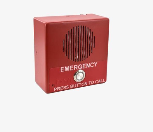 CYBERDATA SIP Emergency Intercom
