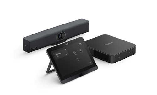 YEALINK Windows based MTR, MCore Pro, MTouch-E2 and 1x UVC34 all-in-one ...