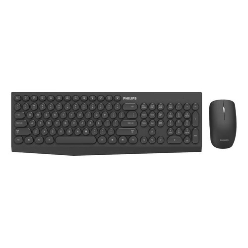 PHILIPS Wireless Keyboard & Mouse
