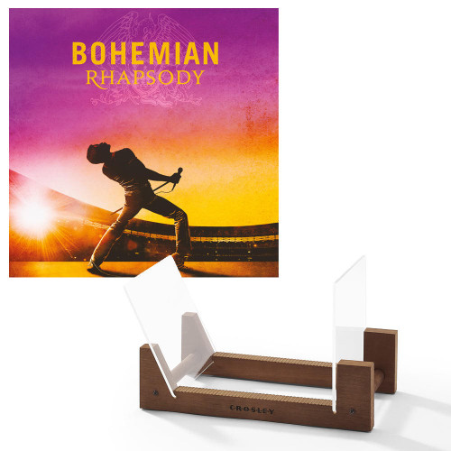Queen - Bohemian Rhapsody - Double Vinyl Album & Crosley Record Storage ...