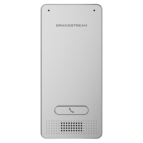 GRANDSTREAM SINGLE BUTTON HD IP AUDIO DOOR SYSTEM