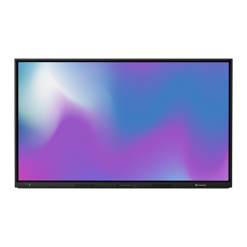 PROMETHEAN PROMETHEAN ACTIVPANEL LX 75 INTERACTIVE PANEL WITH 2 PENS ...