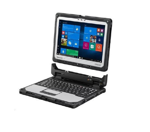Panasonic Toughbook CF-33 (12" Detachable) Mk1 with 4G (inc. Satellite GPS)