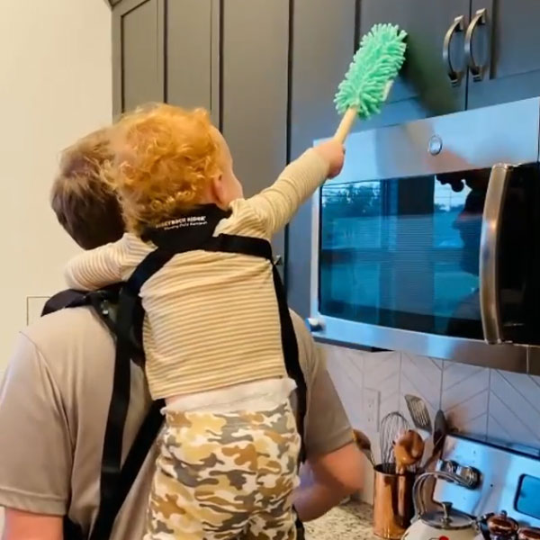 Lending a Helping Hand for Chores
