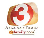 Arizona Channel 3 features the Piggyback Rider - Piggyback Rider