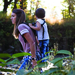 3 Places to Take Your Piggyback Rider This Fall - Piggyback Rider