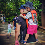 Top 3 Reasons You Need the Piggyback Rider For Disney - Piggyback Rider