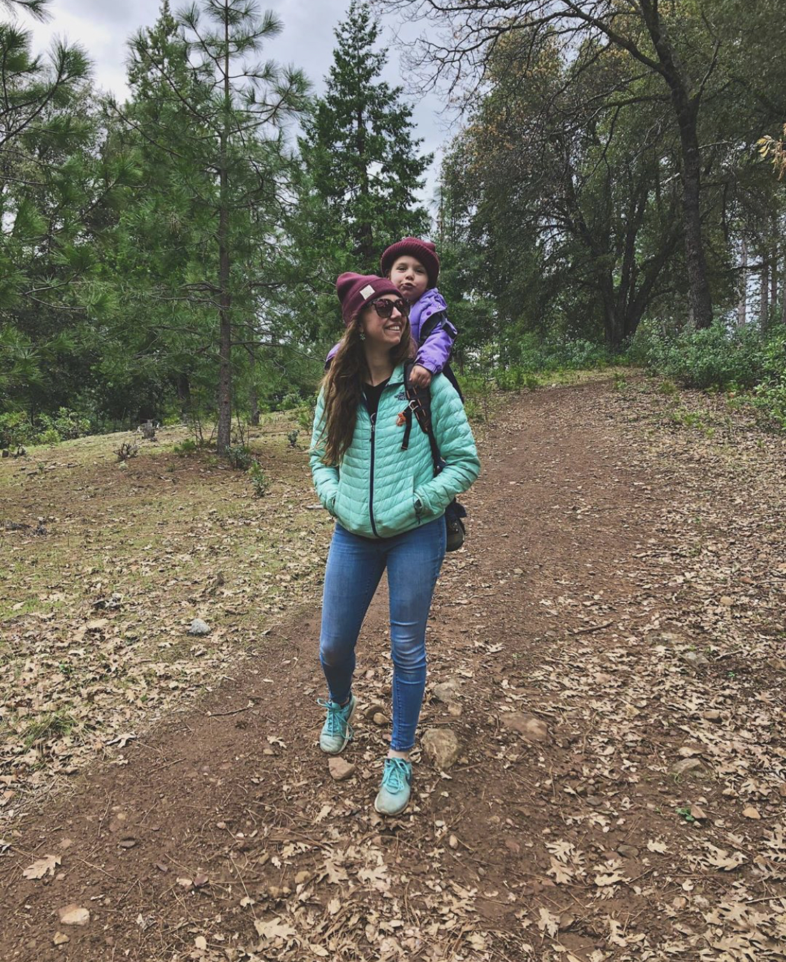 Social Distancing with the Piggyback Rider - Piggyback Rider