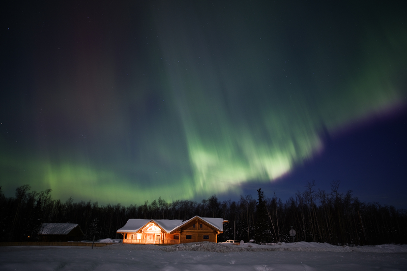 4 Top Outdoor Activities in Alaska - Piggyback Rider