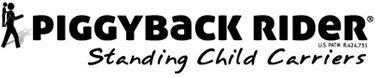 Toddler & Child Carrier Backpacks | Piggyback Rider®
